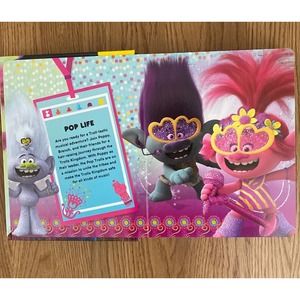 Dreamworks Animation | Games | Trolls World Tour Busy Book With ...
